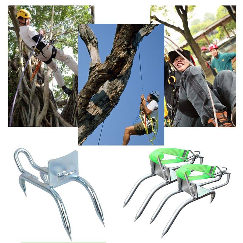 Jual ALAT PANJAT POHON | Shopee Indonesia