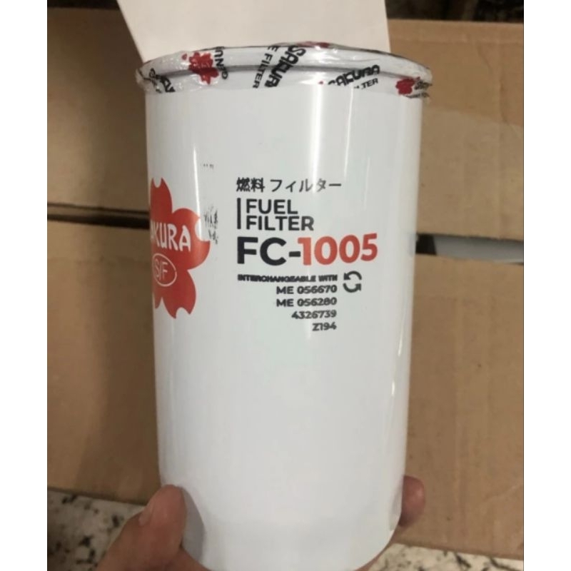 Jual FILTER SOLAR SAKURA FC 1005 | Shopee Indonesia