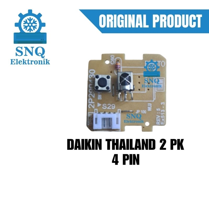 Jual Sensor AC Daikin thailand 2 PK - Receiver AC Daikin thailand - PCB ... Jual Sensor AC Daikin thailand 2 PK - Receiver AC Daikin thailand - PCB ...