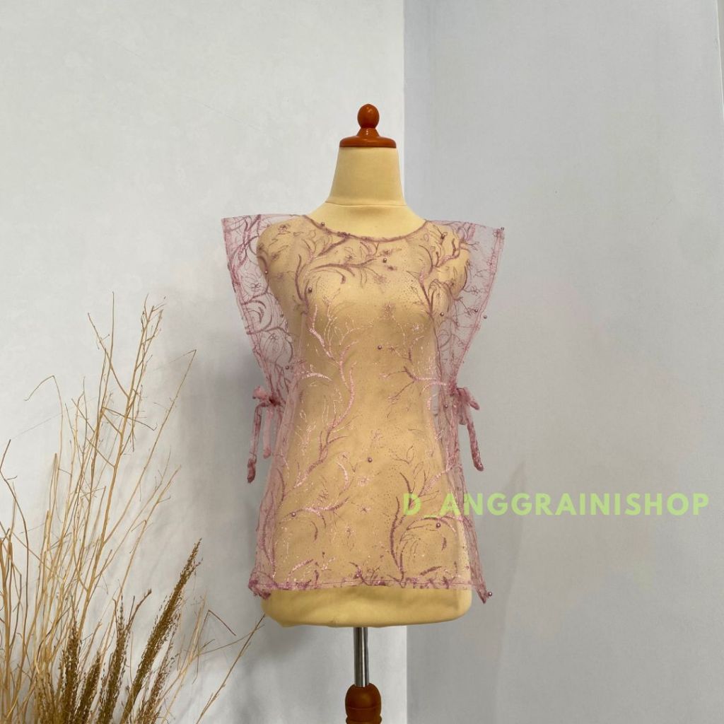 Jual VEST BROKAT, ROMPI TALI SAMPING, VEST TILE PREMIUM, VEST KOREA ...