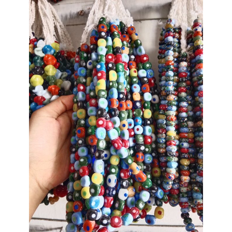 Jual Manik Biji Salak mini/manikkaca jombang | Shopee Indonesia