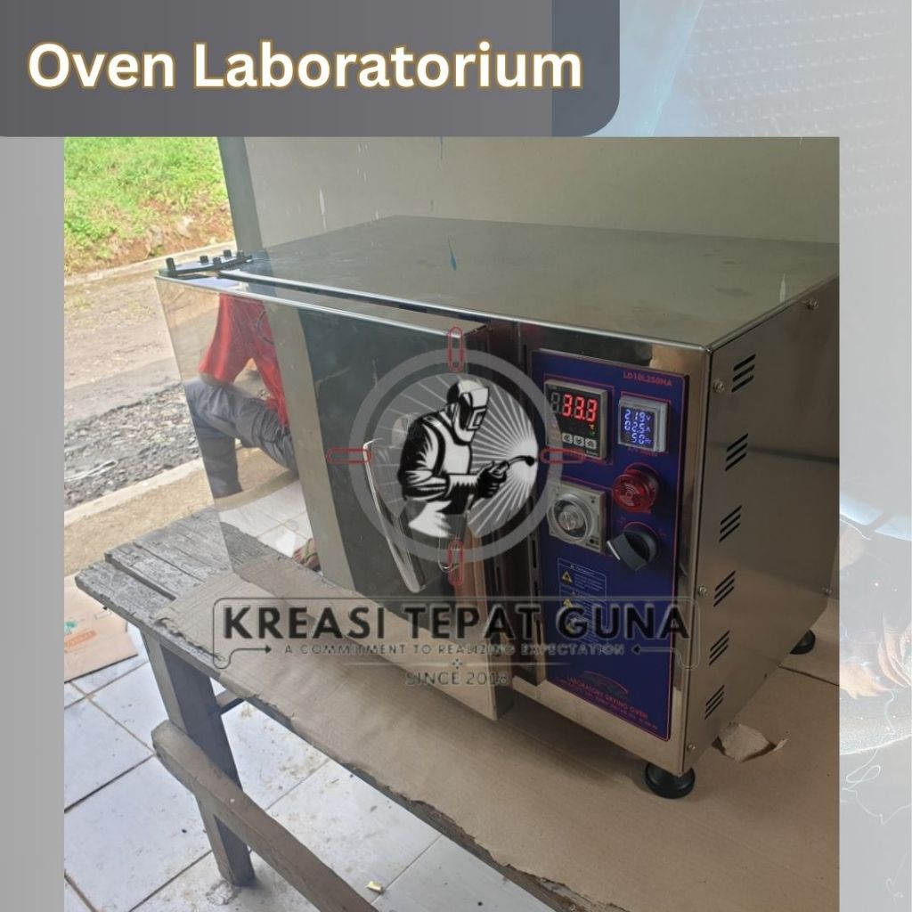 Jual Oven Drying - Oven Lab - Oven Laboratorium - Oven Pengering 10 ...