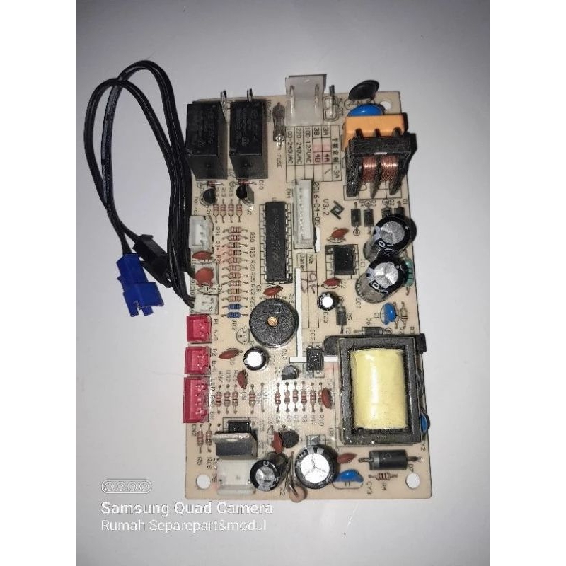 Jual MODUL PCB DISPENSER GALON BAWAH MODENA | Shopee Indonesia