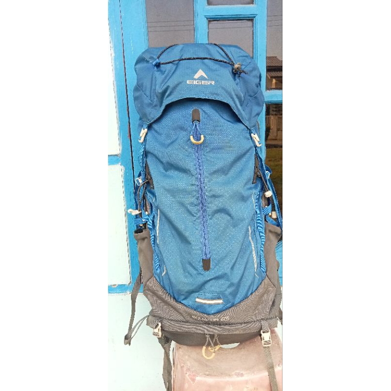 Jual carrier equator 45L | Shopee Indonesia