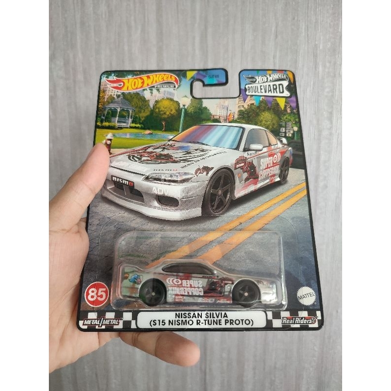 Jual NISSAN SILVIA (S15 NISMO R-TUNE PROTO) | Shopee Indonesia