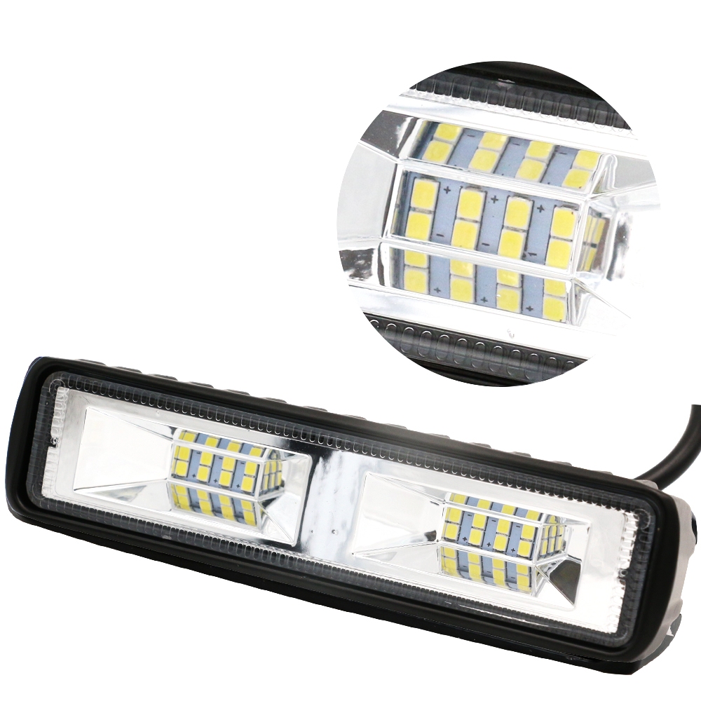 Jual Lampu Depan LED Lampu Kerja Mobil 70W 12-24V Cocok untuk Mobil ...