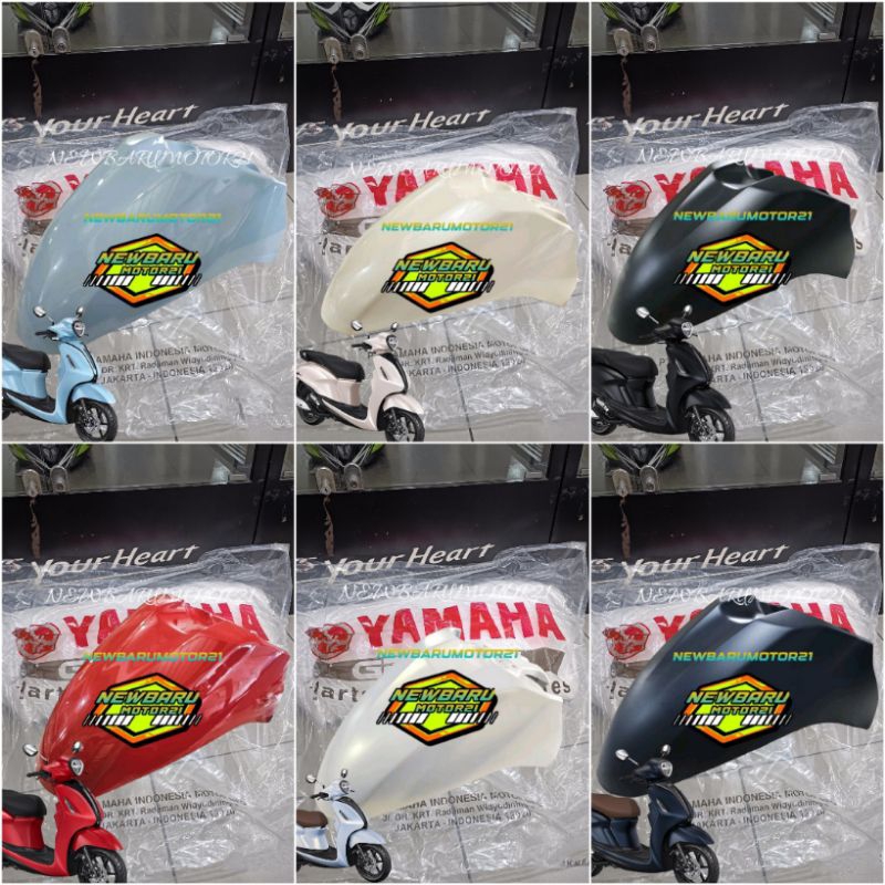 Jual Fender front spakbor Depan Grand Filano Original Yamaha BJM ...