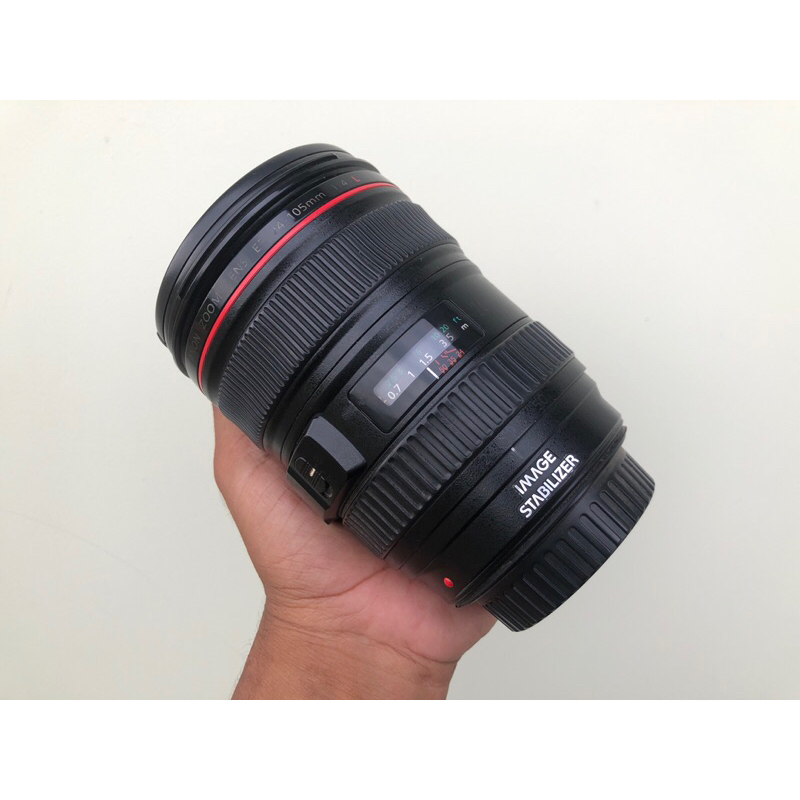 Jual Lensa Canon 24-105mm F4 L | Shopee Indonesia