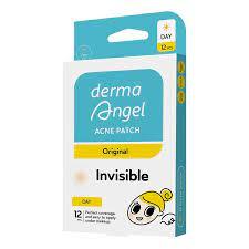 Jual DERMA ANGEL ACNE PATCH DAY 12pc kuning (KEMASAN BARU) | Shopee ...