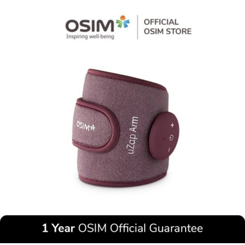 Jual OSIM uZap Arm | Shopee Indonesia