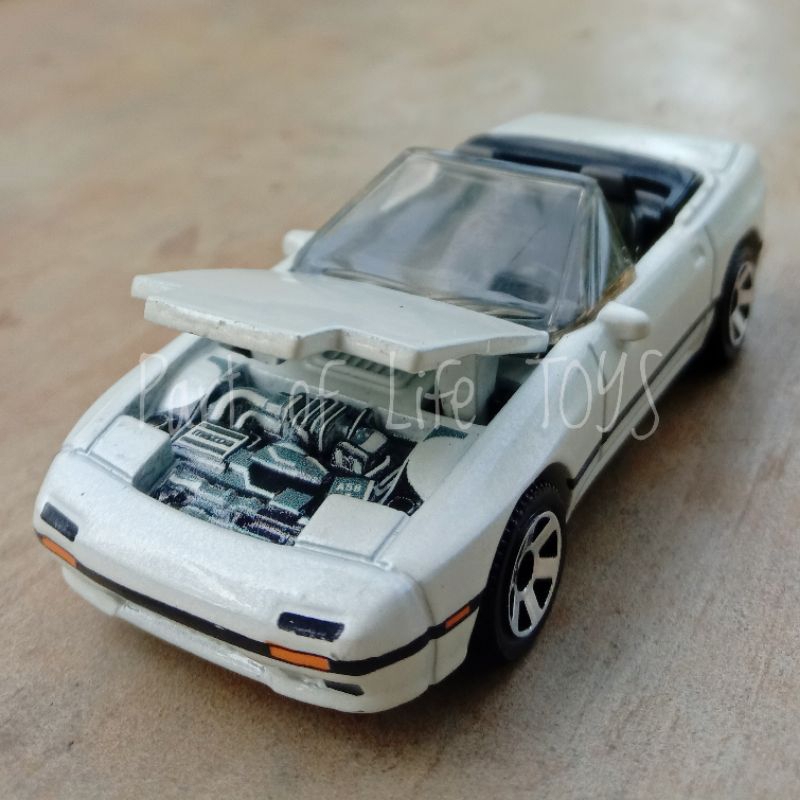 Jual Matchbox Moving Parts 1988 Mazda RX-7 | Shopee Indonesia