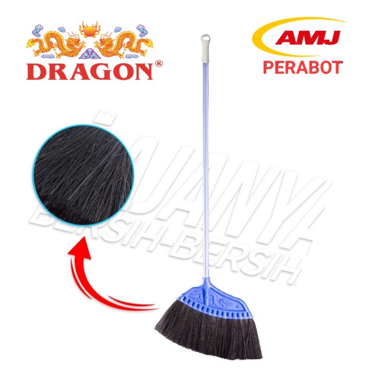 Jual DRAGON Sapu Lantai Ijuk Besar | Shopee Indonesia