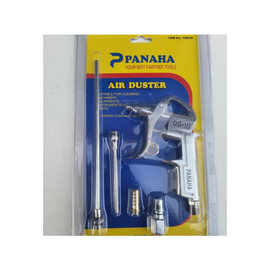 Jual Air Duster NEPEL KOPLER HEAVY DUTY Semprotan Angin Kompresor Set 5 ...