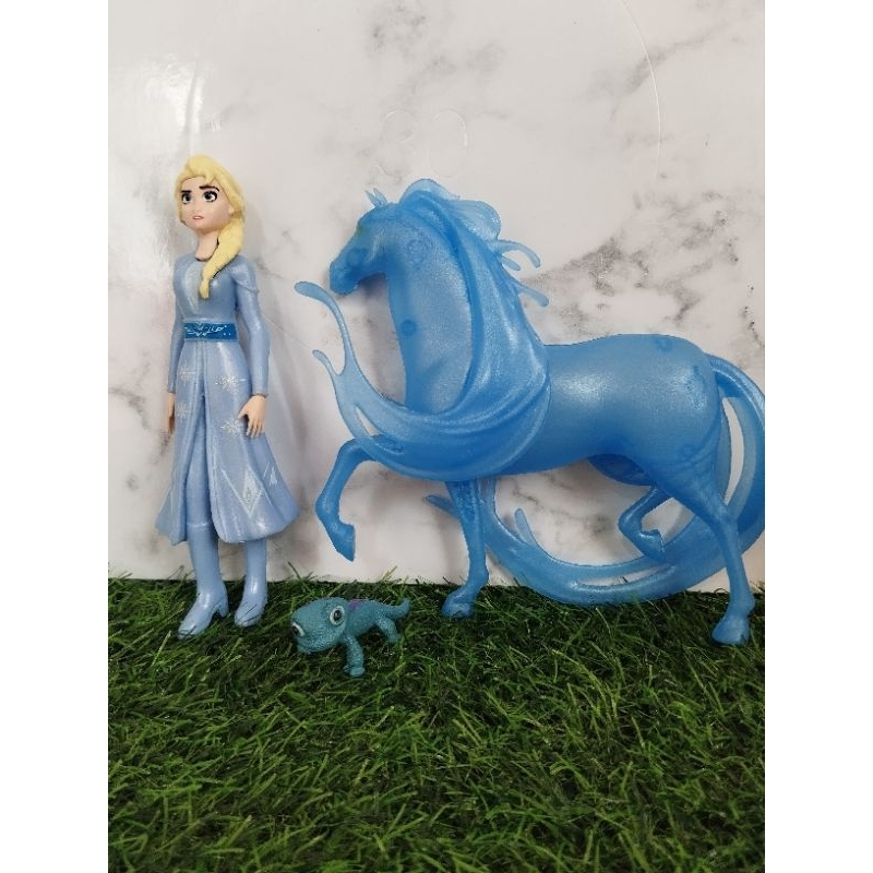 Jual Action Figure Frozen 2 Set Kuda Frozen | Shopee Indonesia