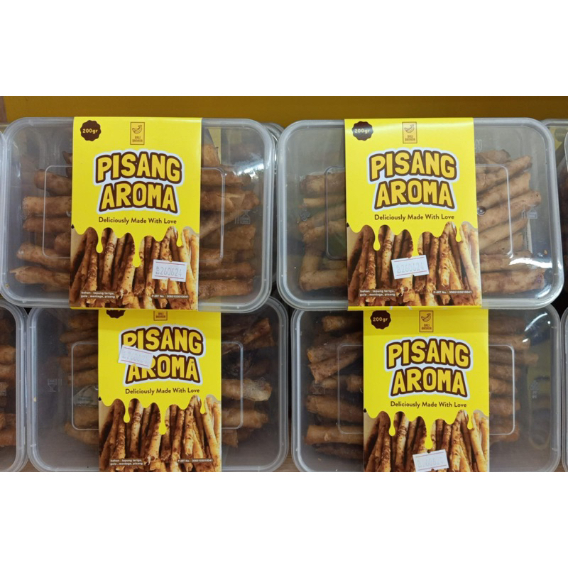 Jual PISANG AROMA | Shopee Indonesia