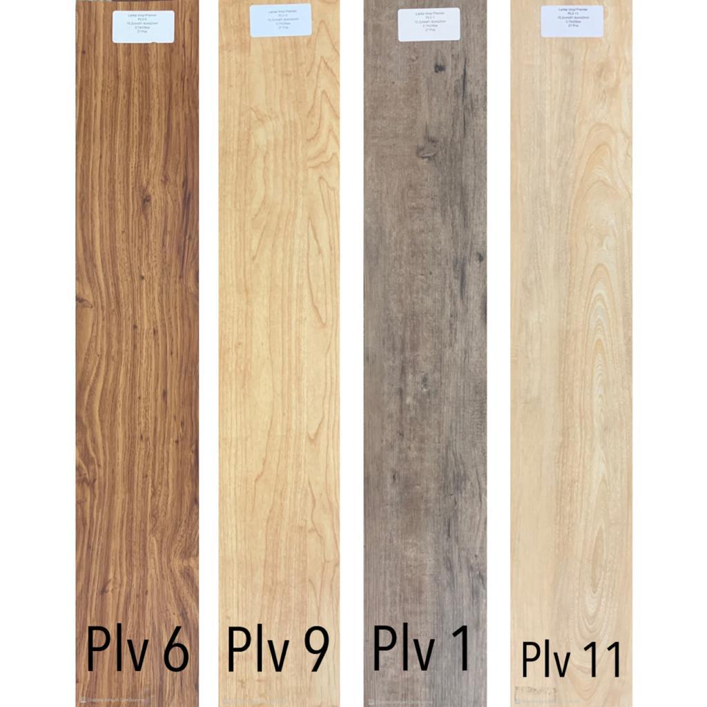 Jual Premiere Floor Lantai Vinyl Kayu Kode PLV Vinyl Lantai Tebal 2mm ...