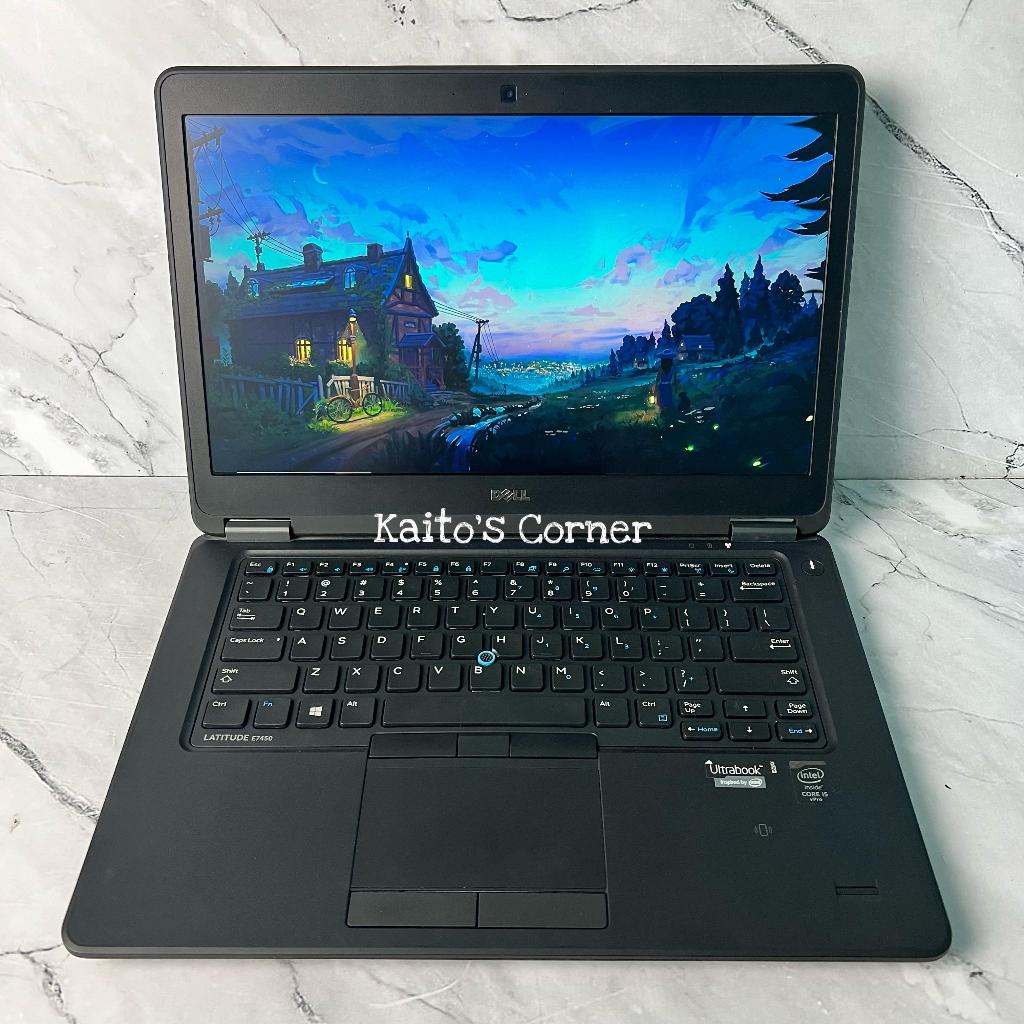 Jual Laptop Dell Latitude 7400 2IN1 & 7440 & 7450 & 7470 Core i5/i7 ...