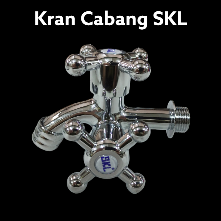 Jual Kran Cabang SKL 1/2" | Shopee Indonesia