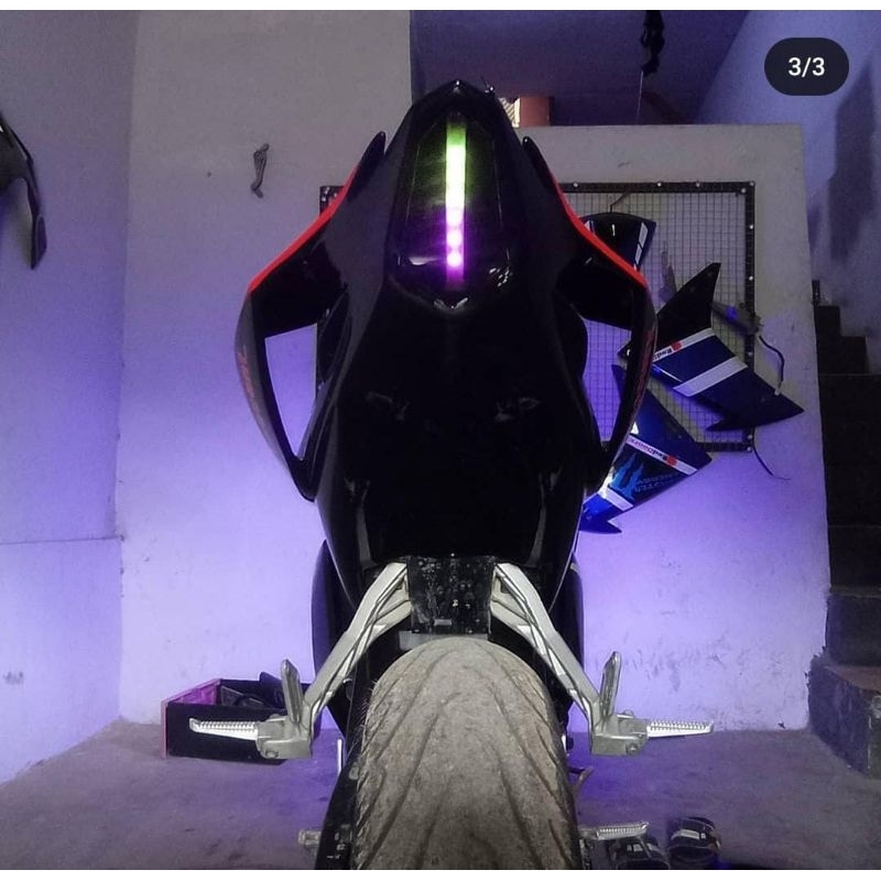 Jual BODY BELAKANG MODEL R6 NEW PNP R15 V2 | Shopee Indonesia