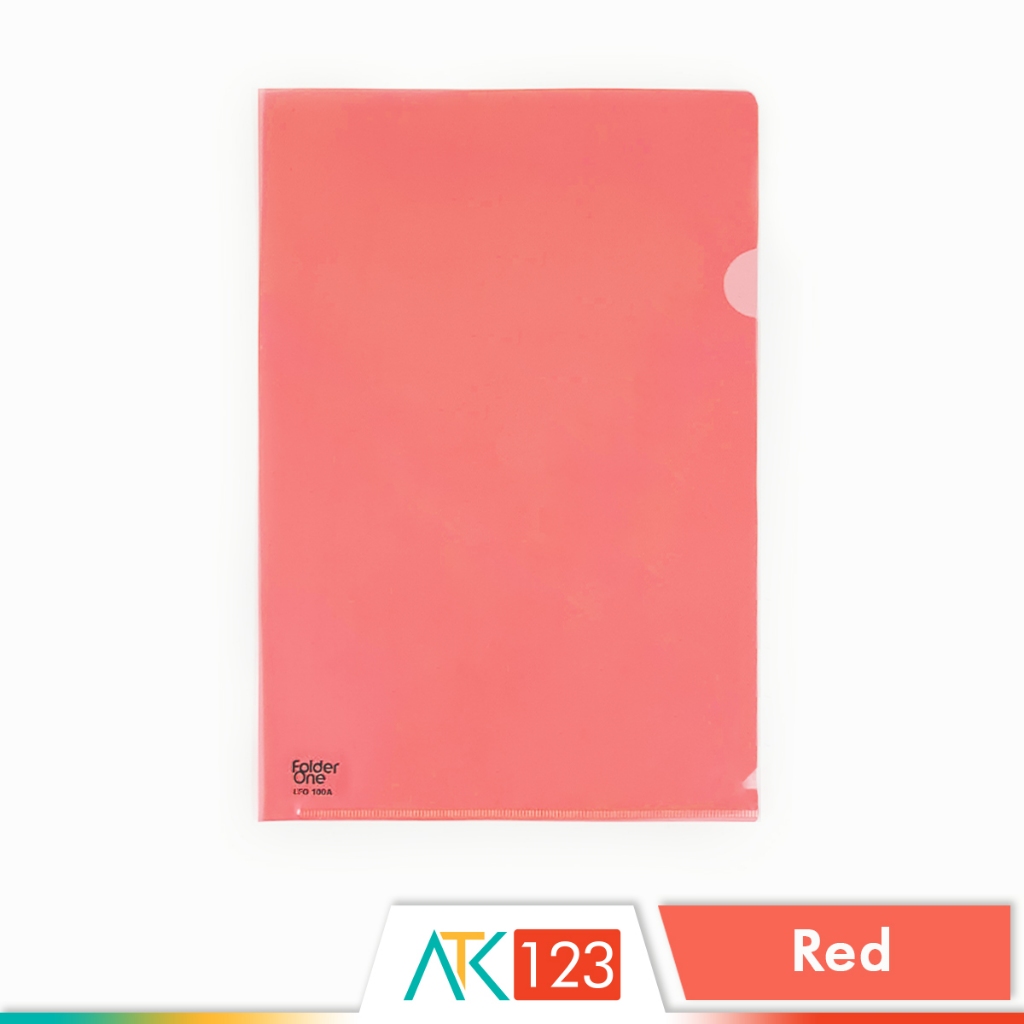 Jual Map L / Clear Sleeves A4 - Folder One | Shopee Indonesia