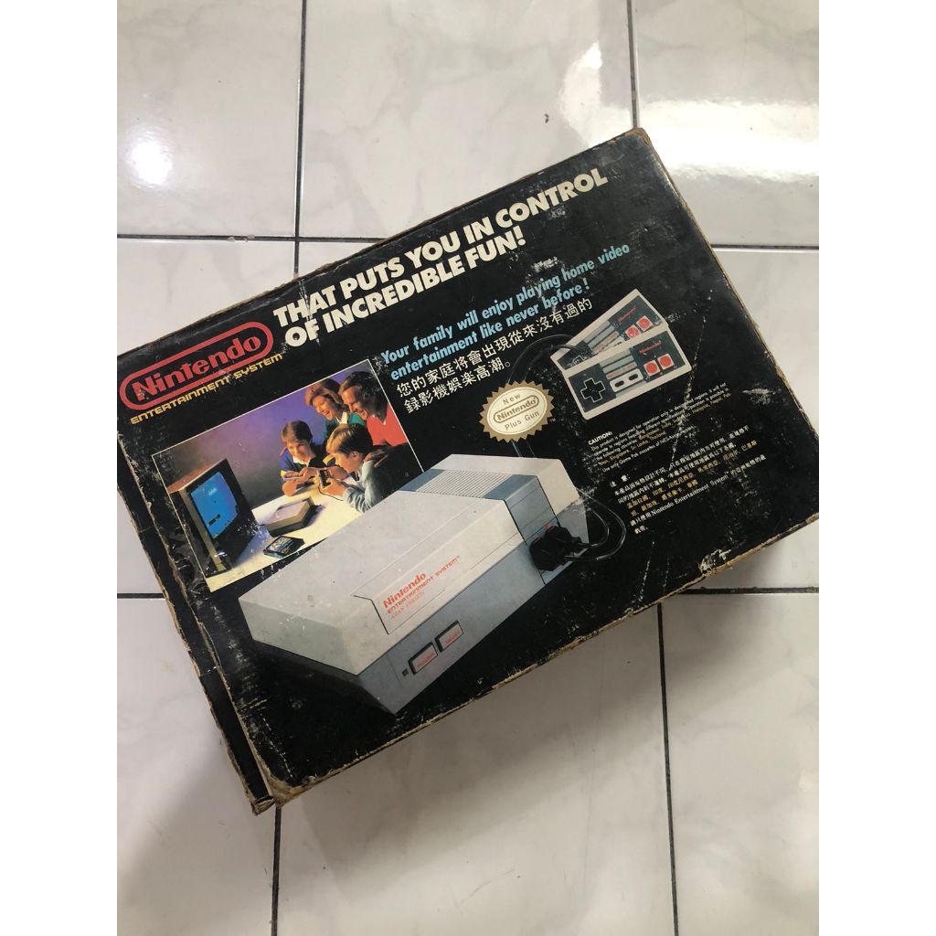 Jual Nintendo nes asian version game jadul 80s | Shopee Indonesia