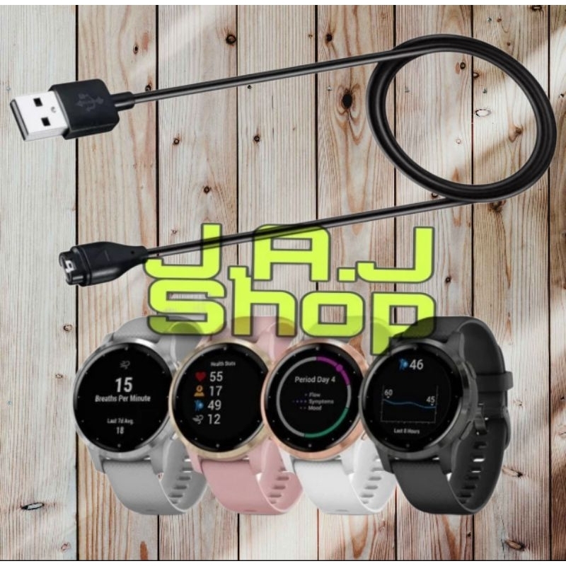 Jual CHARGER USB PORT CABLE KABEL CAS CASAN JAM TANGAN GARMIN ...