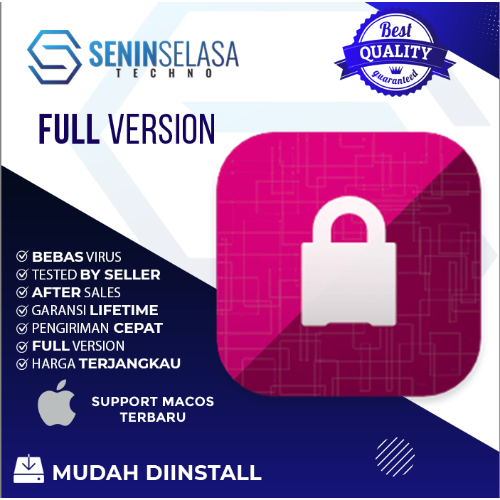 Jual Software Privasi Otomatis: Privatus 7 [MAC] | Shopee Indonesia