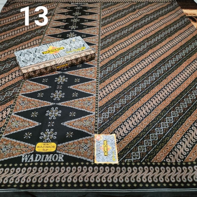 Jual Wadimor Sarung Tenun Jawa Batik Terbaru | Shopee Indonesia