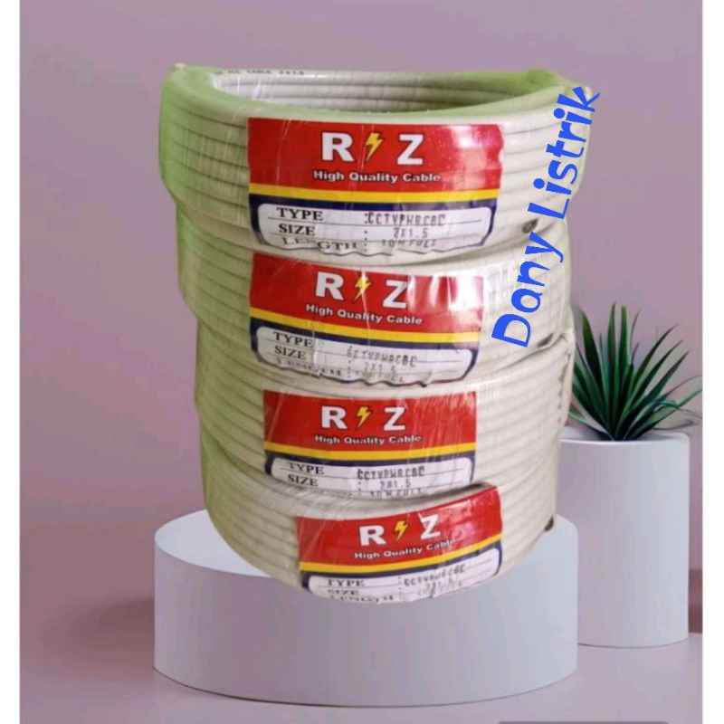 Jual Kabel NYM Polos 2x0,75 (10 Meter) | Shopee Indonesia