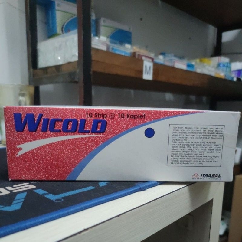 Jual wicold per box | Shopee Indonesia