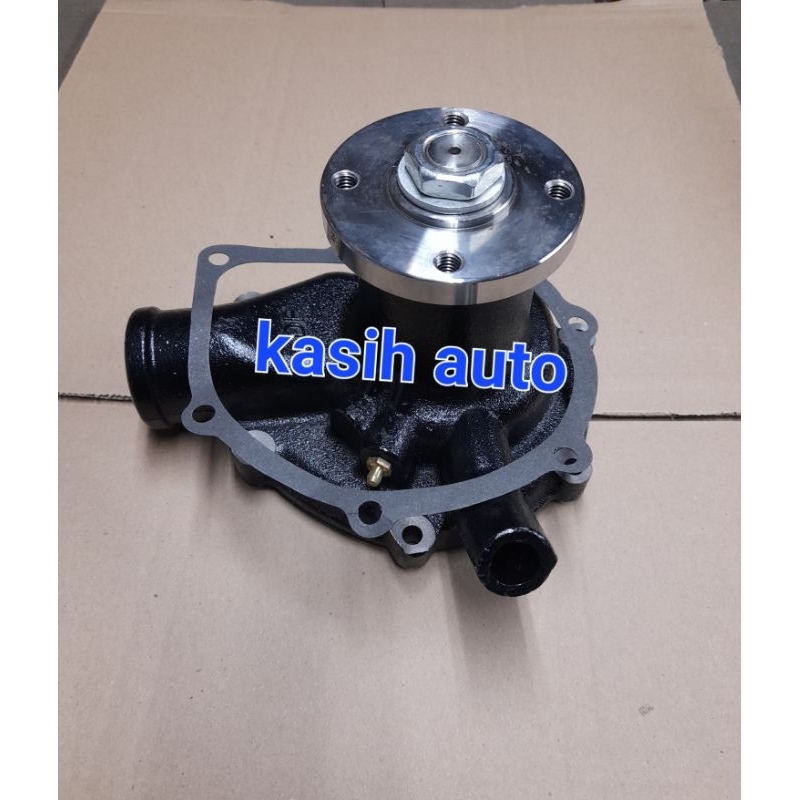 Jual water pump assy water pompa air pulley big puli besar Fuso fighter ...