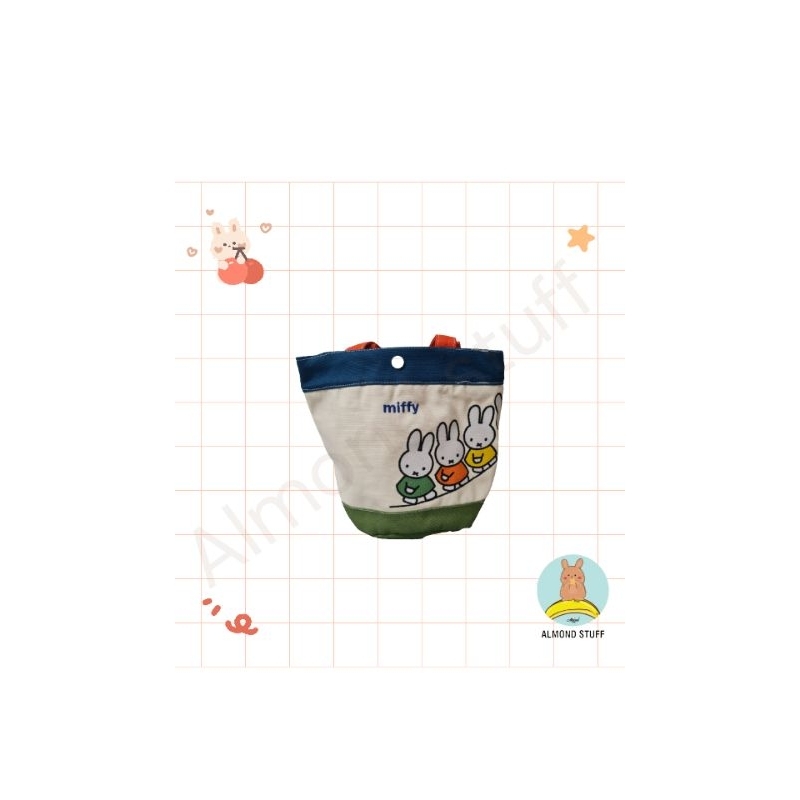 Jual miffy lunch bag | Shopee Indonesia