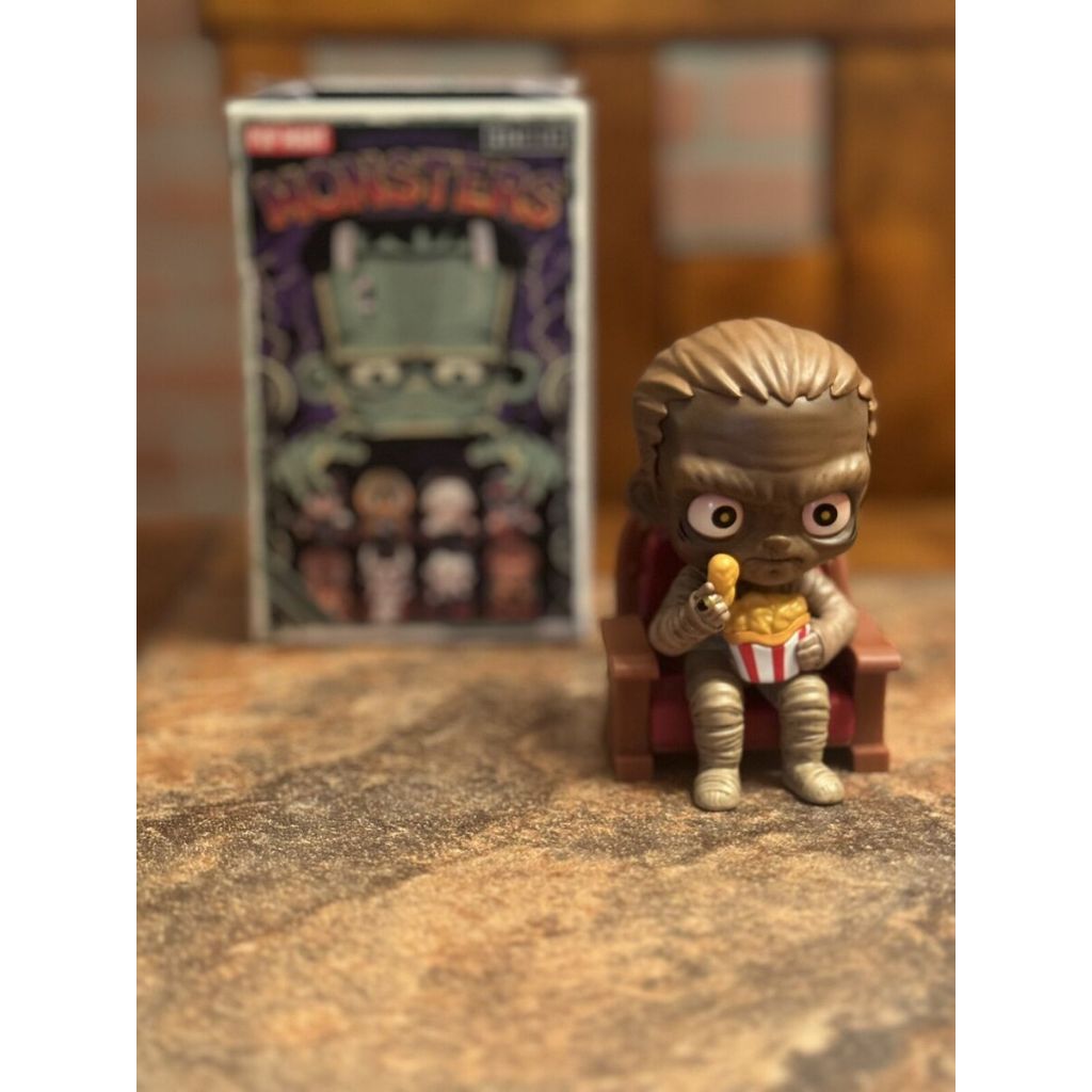 Jual Pop Mart Universal Monsters Mini Figure The Mummy | Shopee Indonesia