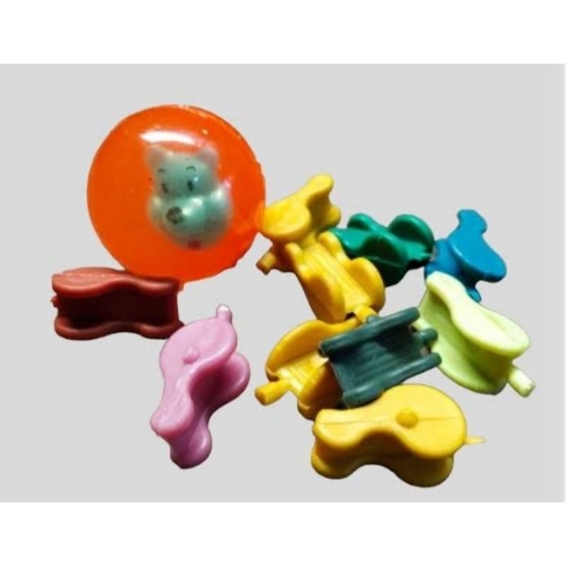 Jual Mainan Tradisional Bola Bekel Set Biji Plastik 6 Pcs | Shopee ...