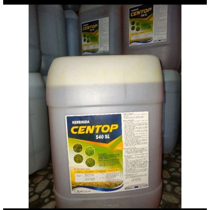 Jual CENTOP ISI 20 LITER JRIGEN TANGKI 540 SL | Shopee Indonesia
