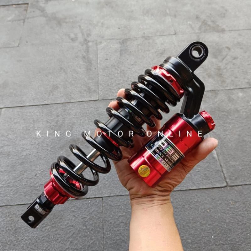 Jual DBS-Shockbreakers Original DBS GP SERIES Model Extreme Single ...