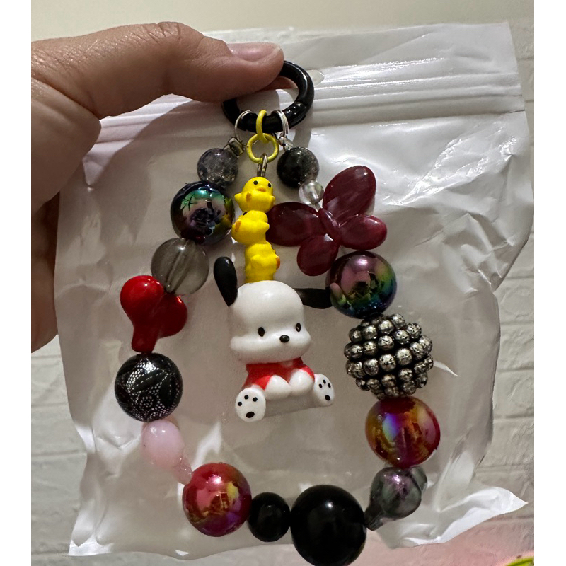 Jual Strap HP universal POPMART SANRIO CINNAMOROLL POOH PREMIUM ...
