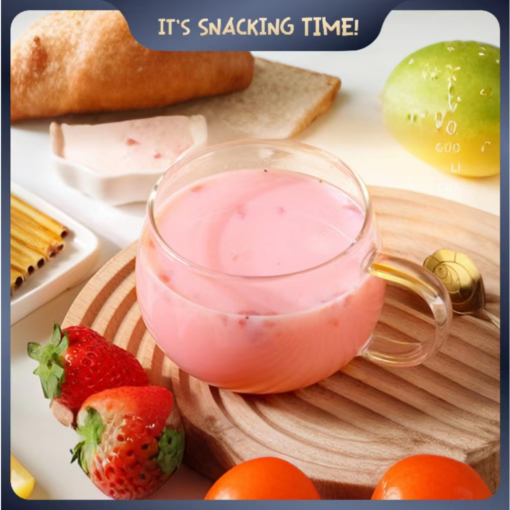 Jual Milk Tea Powder Drink Minuman Teh Susu Bubuk Instant Rasa Buah ...