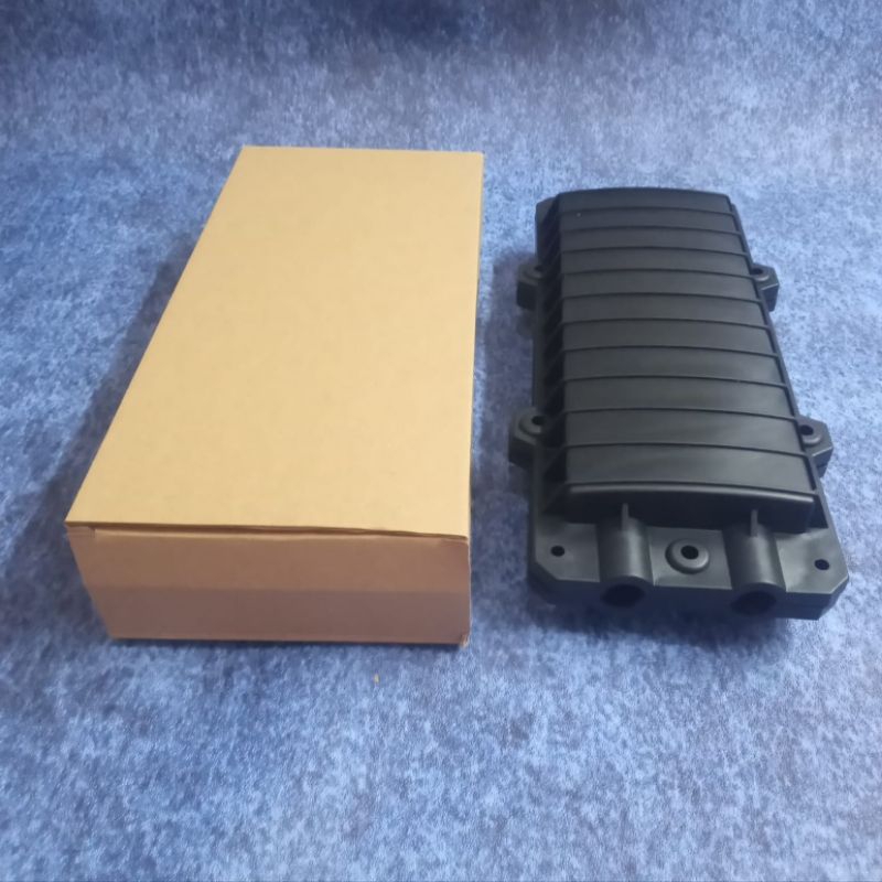 Jual Closure mini 12 core 24 core/join closure Mini fiber optik ...