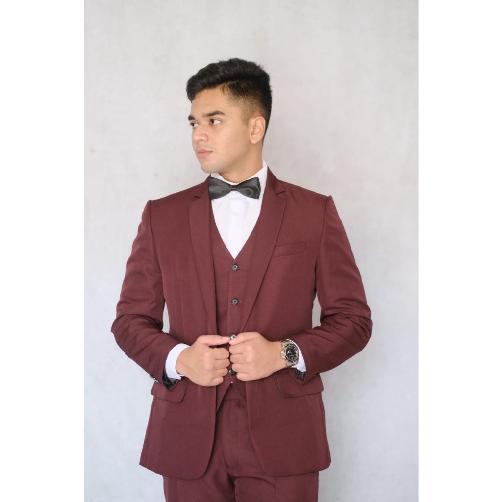 Jual Paket Standart (Harga Jas Custom) | Shopee Indonesia