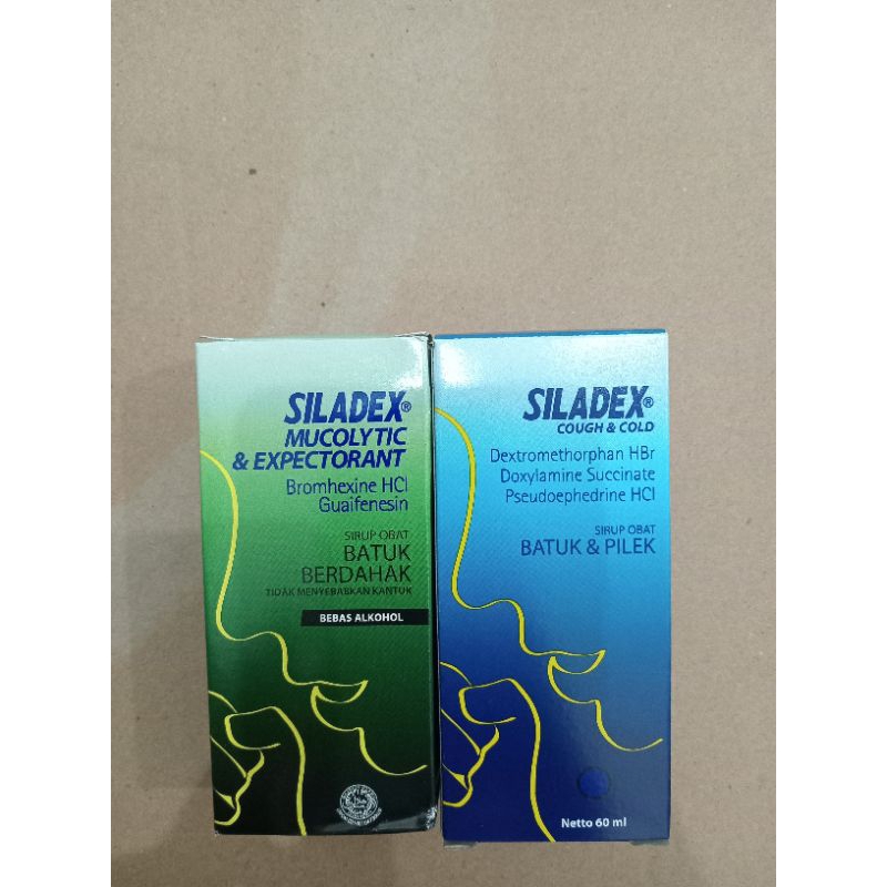 Jual Siladex Hijau Biru 60 ml Sirup Obat Batuk | Shopee Indonesia