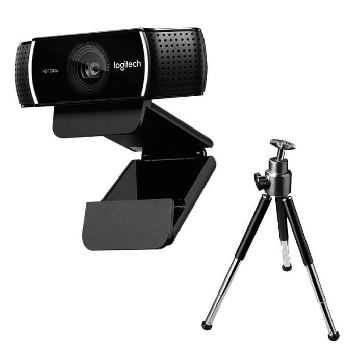 Jual Webcam Logitech C922 Pro / C920e / Streamcam / Web Camera ...