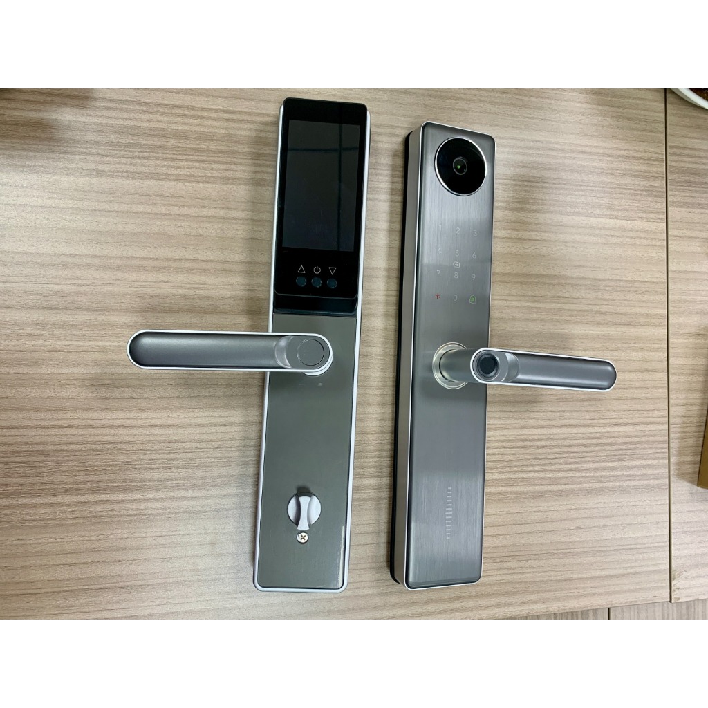 Jual Smart Lock DoT X1-3 Classic With Handle Face Detect Wifi Tuya ...