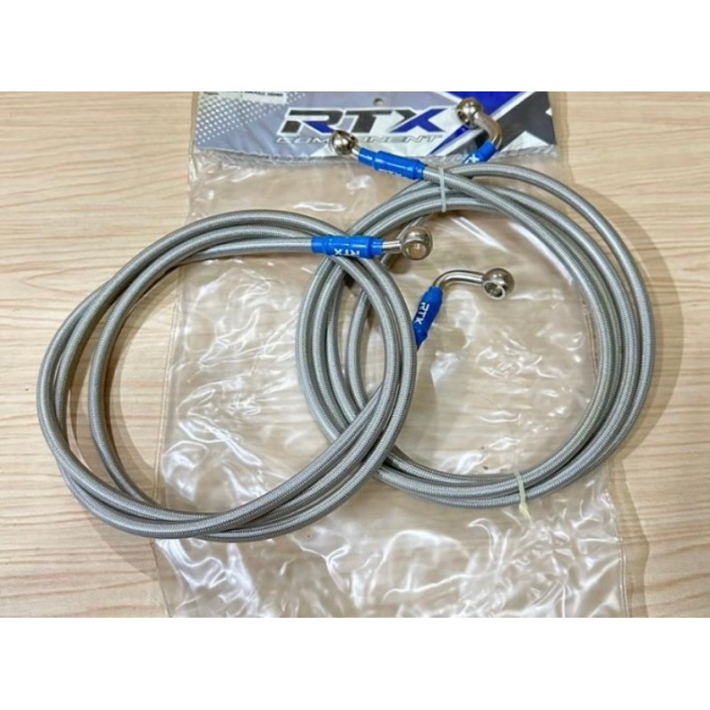 Jual Selang rem RTX original Non ABS ( BIG SCOOTER ) | Shopee Indonesia