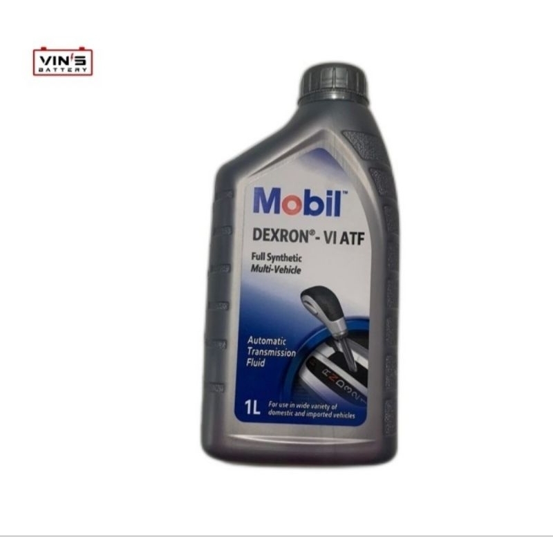 Jual Oli Matic ATF Mobil Dexron VI Full Synthetic Multi Vehicle 1 Liter | Shopee Indonesia