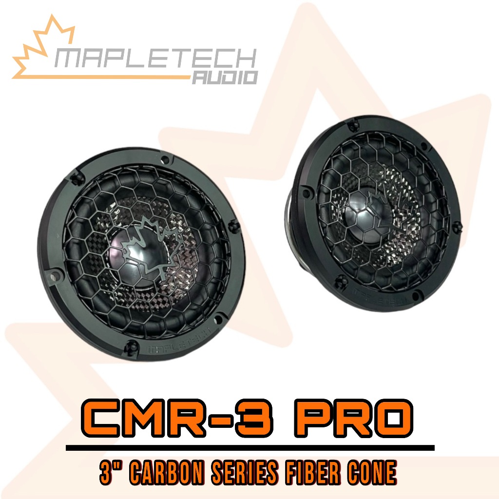 Jual Speaker Audio Mapletech CMR-3 PRO Ukuran 3inch | Shopee Indonesia