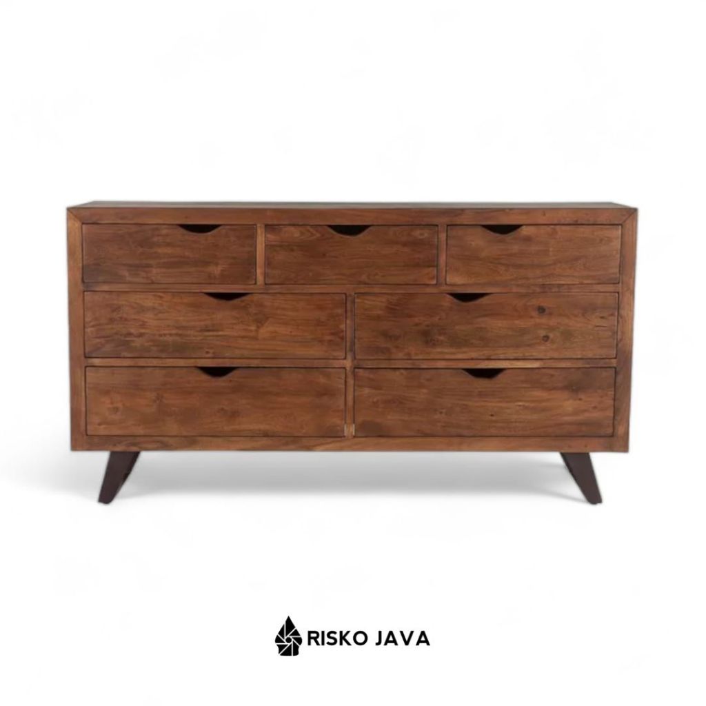 Jual Bufet Kayu Jati / Meja Bufet Minimalis / Bufet Tv Kayu Jati Modern ...