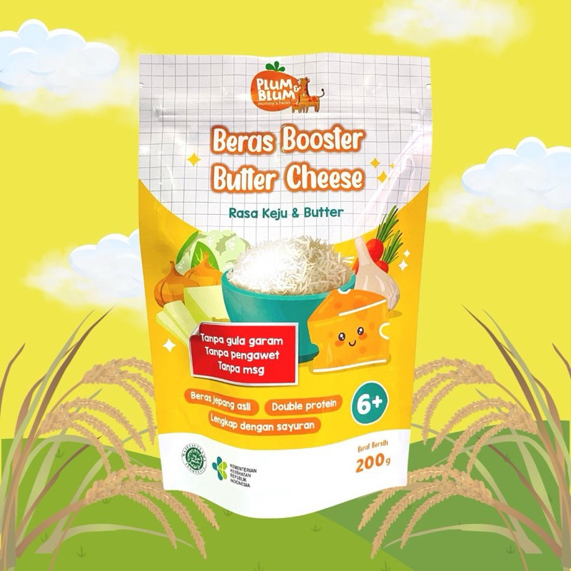Jual Bumbu bunda Beras BB Booster BUMBU BUNDA Beras mpasi Organik Beras ... Jual Bumbu bunda Beras BB Booster BUMBU BUNDA Beras mpasi Organik Beras ...