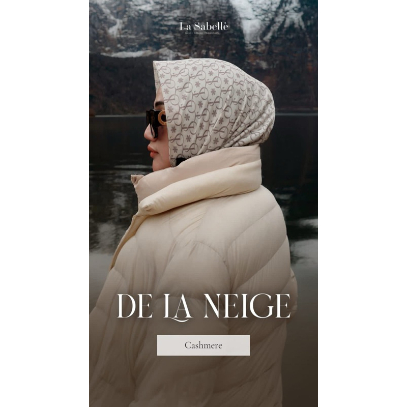 Jual LASABELLE SERIES DE LA NEIGE NEW COLLECTION | Shopee Indonesia