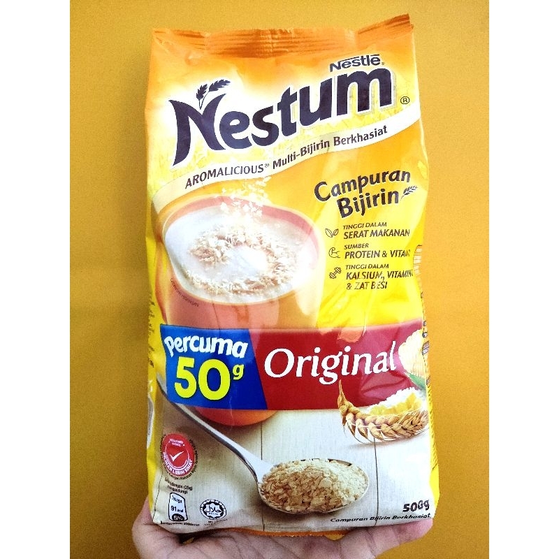 Jual nestum original 500 gram exp terbaru | Shopee Indonesia